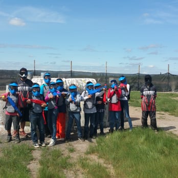 Extreme Paintball Park - 40 Photos & 24 Reviews - Amusement Parks ...