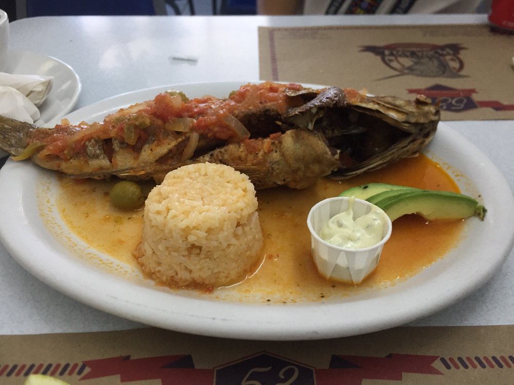 Mariscos Playa Azul - Seafood - Av. Riveroll 113, Ensenada, Baja ...