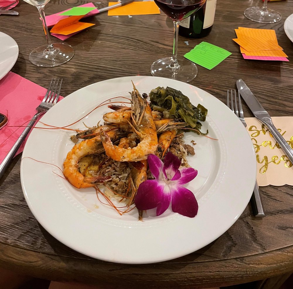 Testimonials - Chef Gason