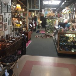 Lewes Mercantile Antique Gallery - Antiques - 109 2nd St, Lewes, DE ...