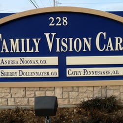 Family Vision Care - Optometrists - 228 Barks Rd E, Marion, OH - Phone ...