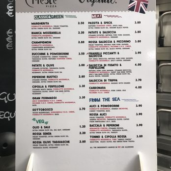 Trieste - 61 Photos & 66 Reviews - Pizza - Via Urbana 112, Monti, Rome ...