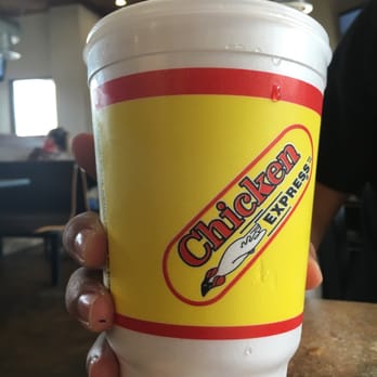Chicken Express - 20 Reviews - Chicken Wings - 4633 S Staples St ...