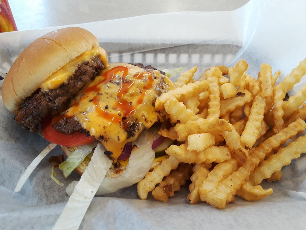 Fat Juniors Grill - 10 Photos - American (Traditional) - 4900 Womack Rd ...