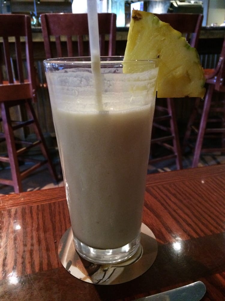 red lobster pina colada recipe