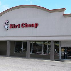 Dirt Cheap Amory Mississippi