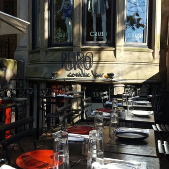 PURO ceviche bar - 111 Photos & 80 Reviews - Wine Bars - 264 Newbury St ...