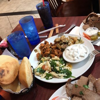 Andalous Mediterranean Grill - Order Food Online - 485 Photos & 953 ...