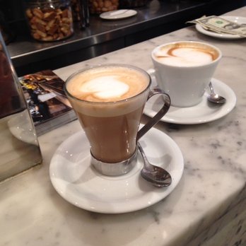 Zibetto Espresso Bar - 164 Photos & 352 Reviews - Coffee & Tea - 1385 ...