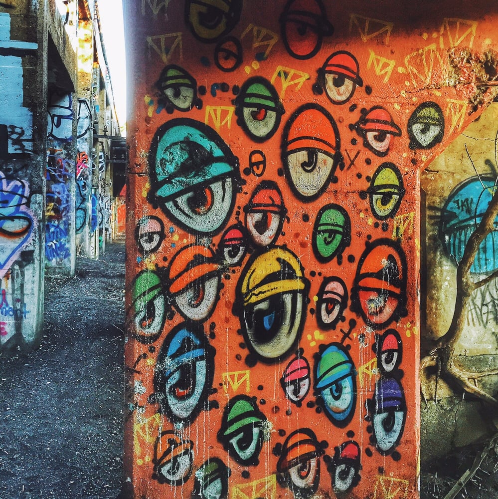 Graffiti Pier - 97 Photos & 10 Reviews - Local Flavor - E Cumberland St ...