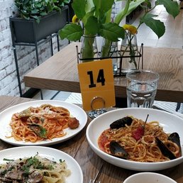 Forma Pasta Factory - 98 Photos & 78 Reviews - Pasta Shops - 14 Bedford ...