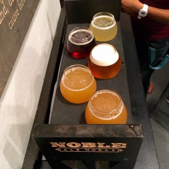 Noble Ale Works - 722 Photos & 520 Reviews - Breweries - 1621 S ...