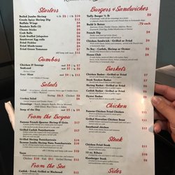 Hamilton’s Restaurant & Bar - Bars - 8460 Central Mall Dr, Port Arthur ...