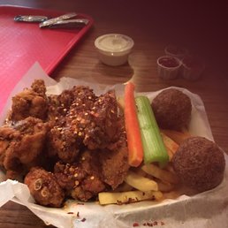 Bonfire Wings - 41 Photos & 108 Reviews - Cajun/Creole - 13030 ...
