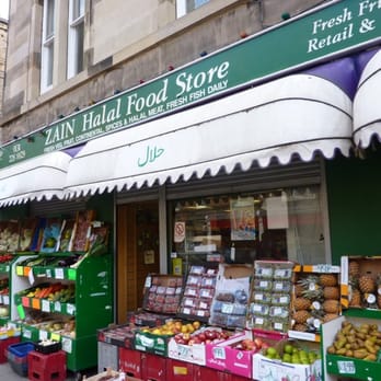 Zain Halal Food Store - Convenience Stores - 7 Bougham St, Tollcross ...