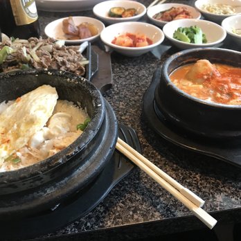 Stone Korean Restaurant - 523 Photos & 553 Reviews - Korean - 16857 ...