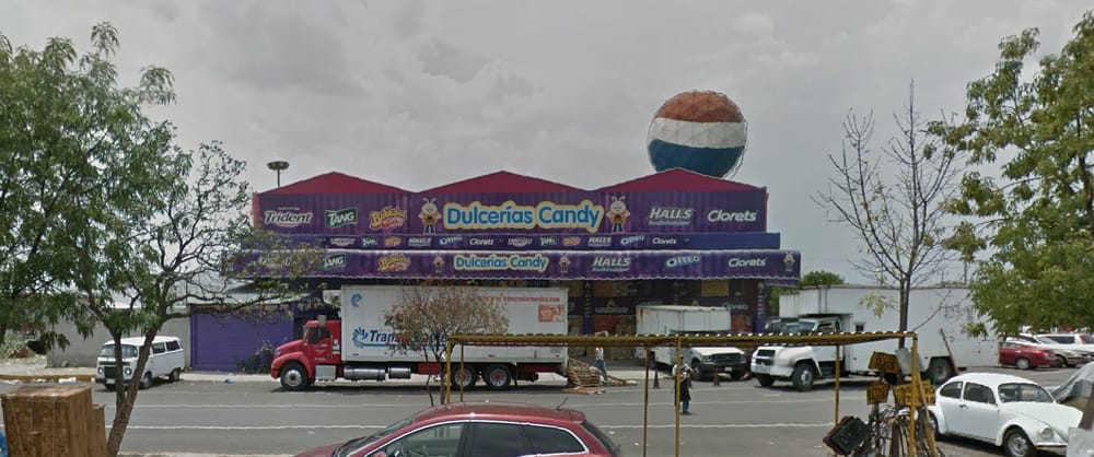 Dulcerías Candy - Chocolatiers & Shops - Circuito Interior Norte 3 ...