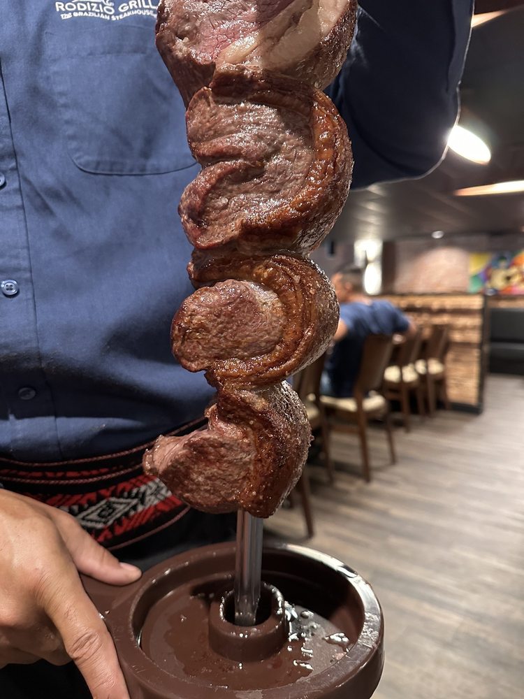 Rodizio Grill Brazilian Steakhouse Oklahoma City, Oklahoma City ...