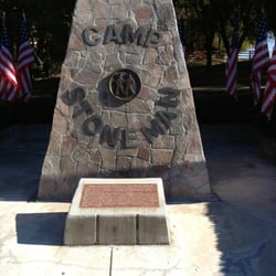 Camp Stoneman - Landmarks & Historical Buildings - 2820 Harbor St ...