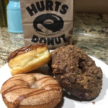 Hurts Donut - 645 Photos & 289 Reviews - Donuts - 2161 E University Dr ...