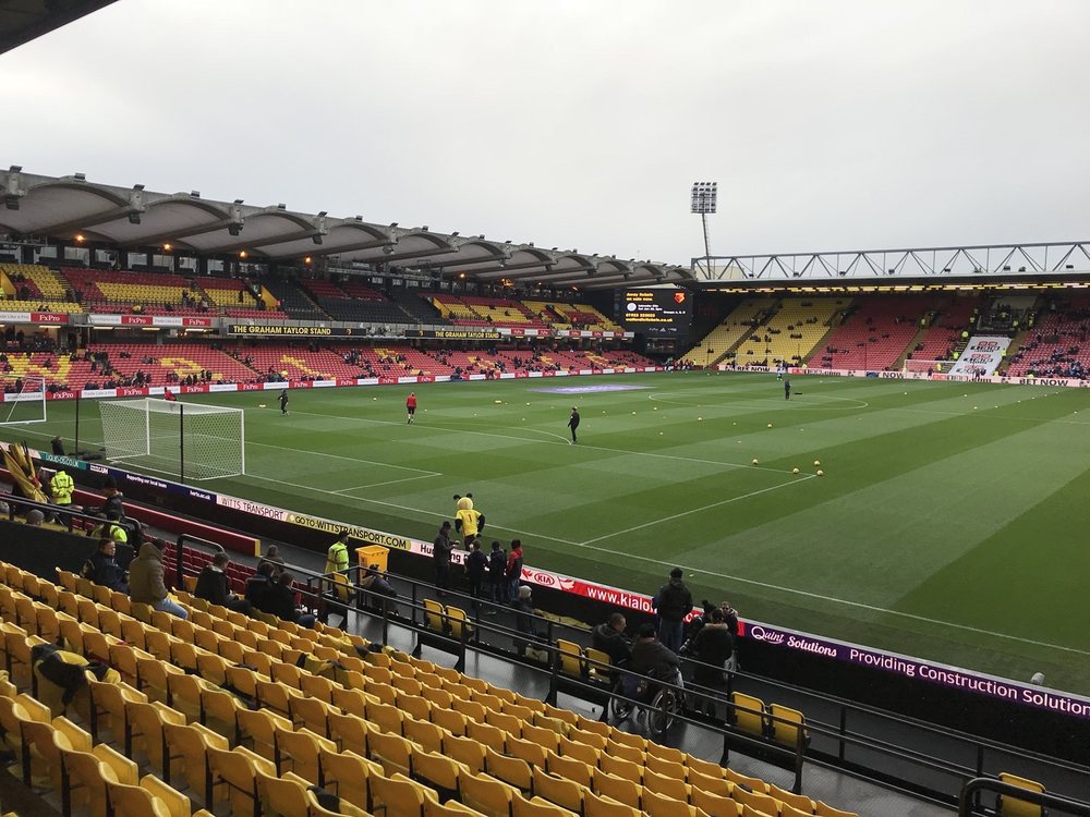 Watford Football Club - 10 Reviews - Soccer - Vicarage Road, Watford ...
