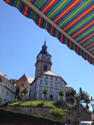 Galerie der Stadt Backnang - Museums - Stiftshof 2, Backnang, Baden ...