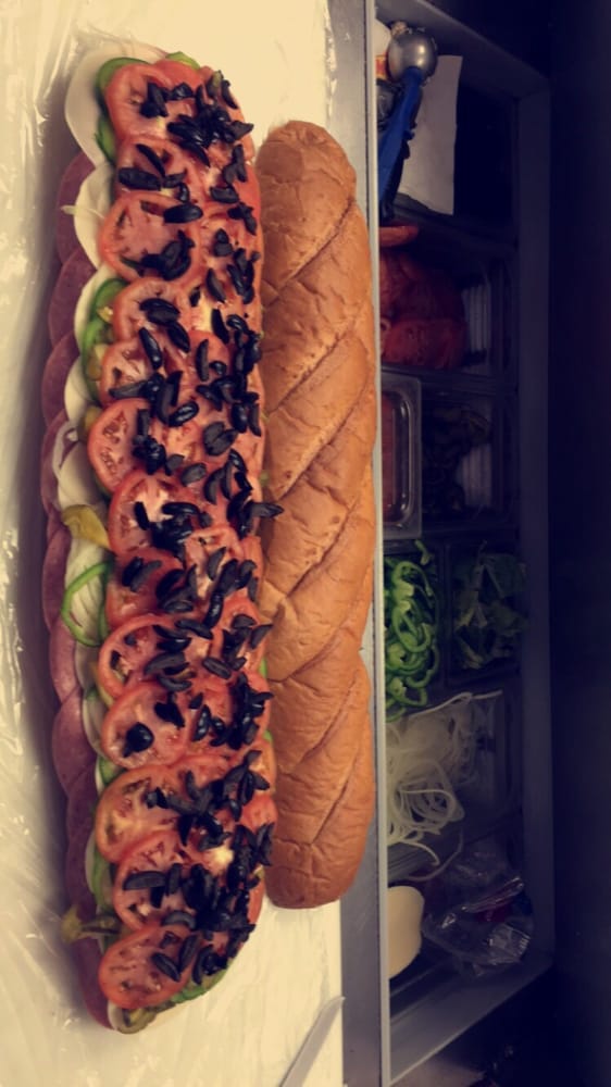 Moe’s Italian Sandwiches - Sandwiches - 779 Lafayette Rd, Seabrook, NH ...