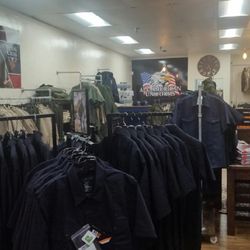 All American Uniforms - Uniforms - 4821 Stockdale Hwy, Bakersfield, CA ...