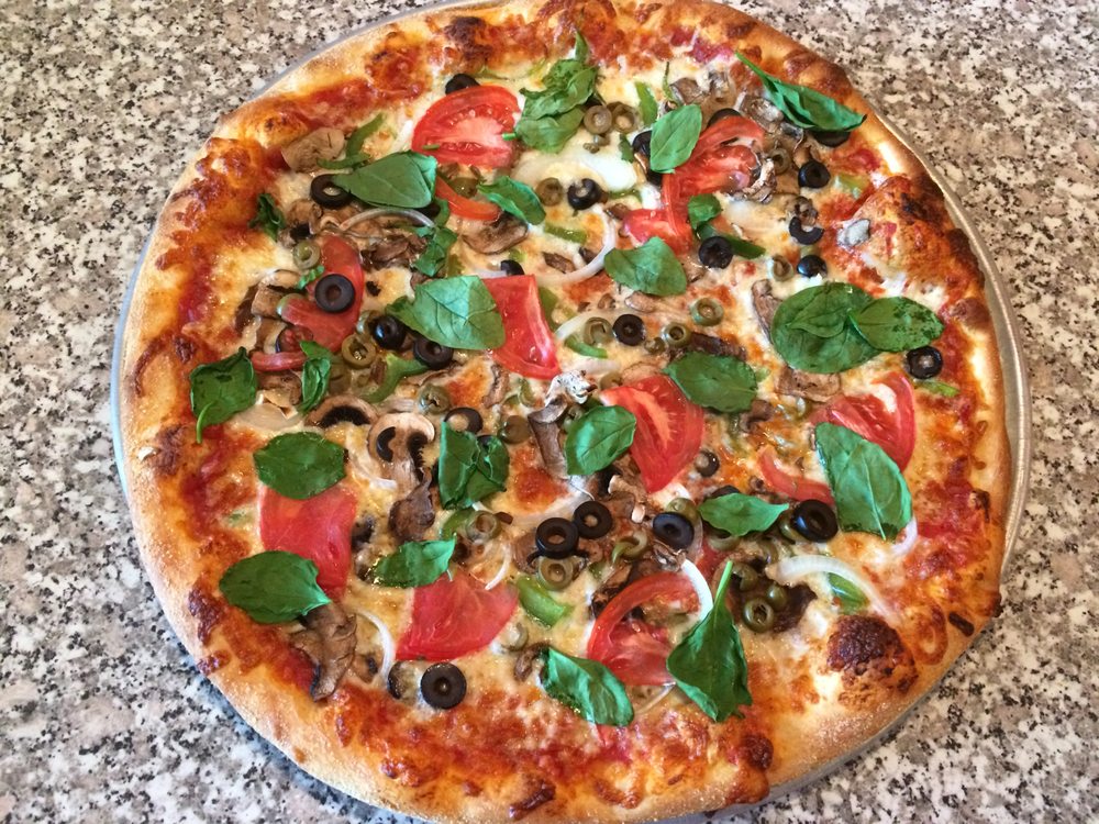 Jones Bridge Pizza Reviews | Johns Creek, GA | One Bite