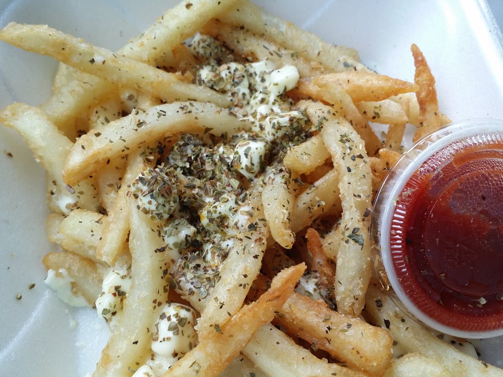 Aladdin Mediterranean Grill - 55 Photos & 78 Reviews - Greek - 3896 ...