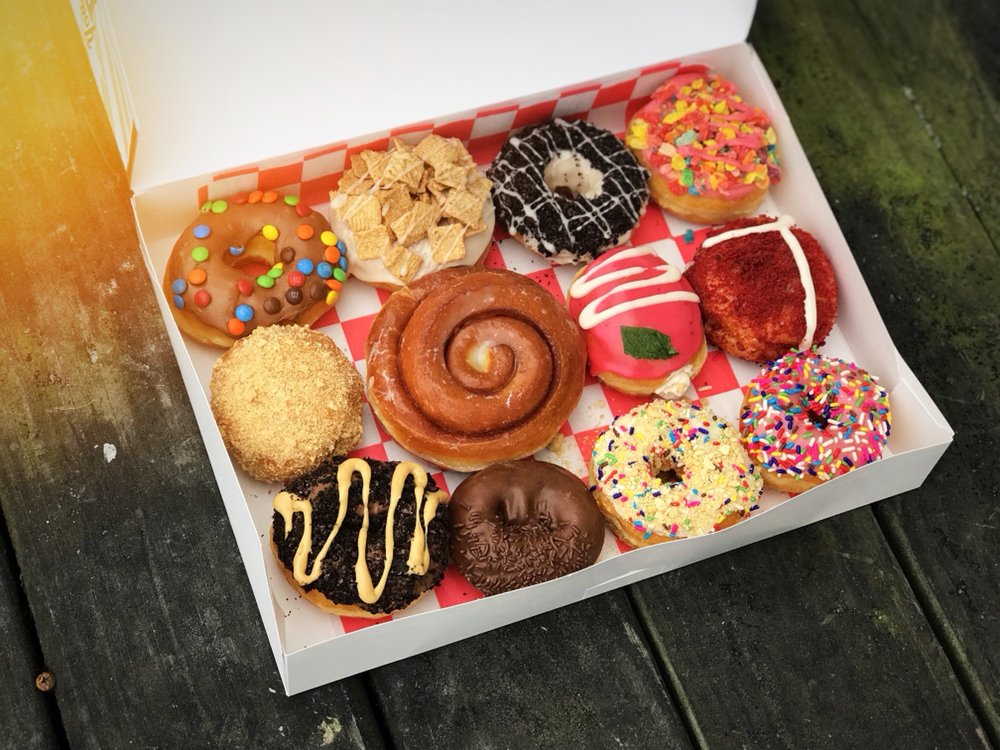 Glaze’n Daze Donuts - 72 Photos & 41 Reviews - Donuts - 39 Greenville Ave, Johnston, RI ...