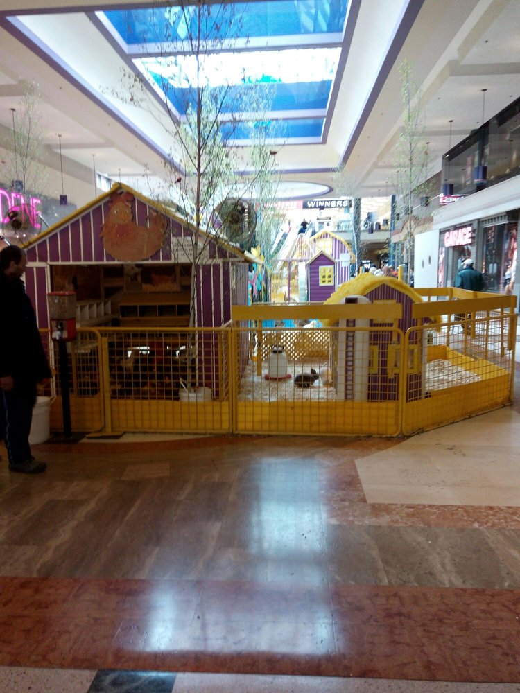 Place Versailles - 28 Photos - Centres commerciaux - 7275 Rue ...