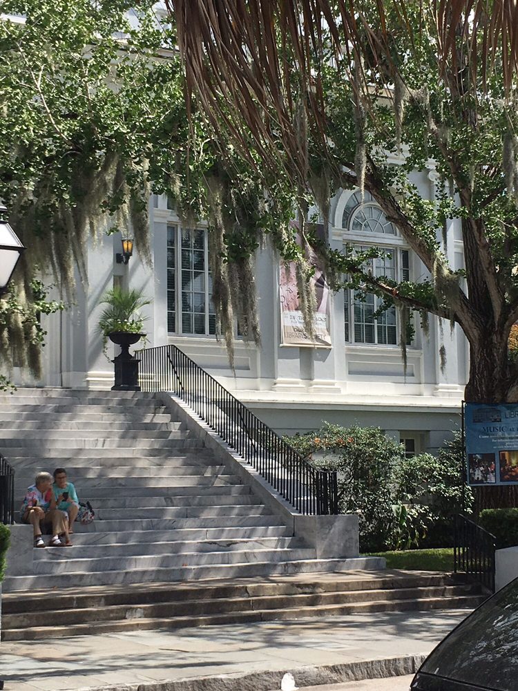 Charleston Library Society - Libraries - 164 King St, French Quarter ...