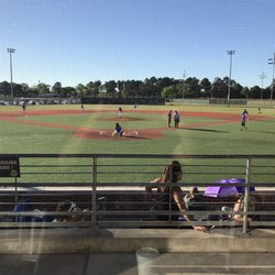 Premier Baseball Of Texas - Baseball Fields - 20230 Cypress Rosehill Rd ...