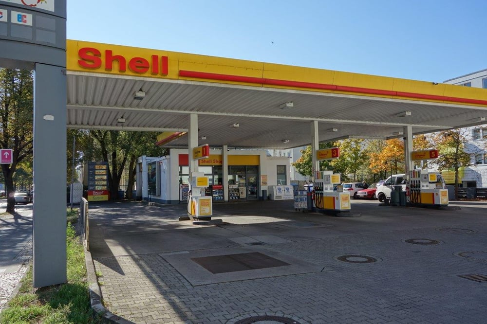 Shell - Request a Quote - Gas Stations - Mariendorfer Damm 170/172 ...