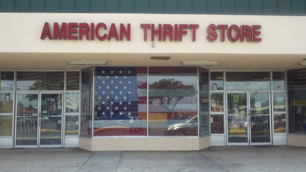 American Thrift Store - Thrift Stores - Hollywood, FL - Yelp