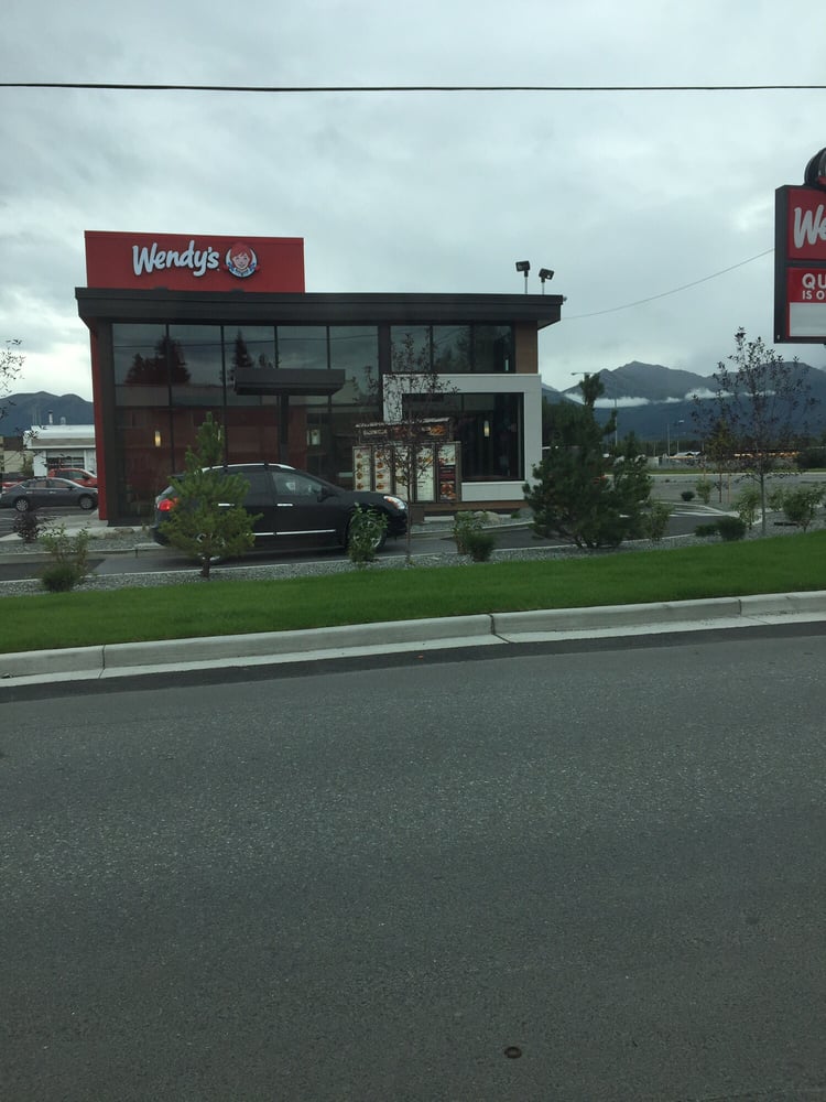 Wendy’s - 10 Photos - Fast Food - 3395 East Tudor Rd, Anchorage, AK ...