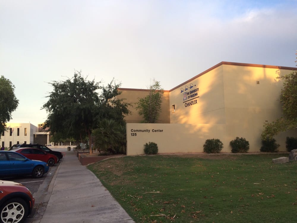 Chandler Community Center - 12 Photos - Recreation Centers - 125 E ...