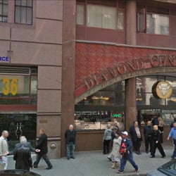 1 Diamond Source - Jewelry - 36 W 47th St, Midtown West, New York, NY ...