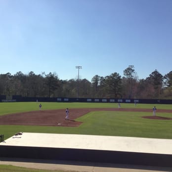 Mississippi Gulf Coast Community College Baseball Field - Baseball ...