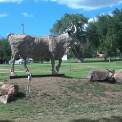 Sul Ross State University - Museums - 400 N Harrison, Alpine, TX ...