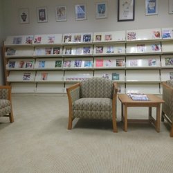 Cochran Public Library - Libraries - 174 Burke St, Stockbridge, GA ...