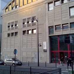 Université Paris Diderot Paris 7 - Colleges & Universities - 5 rue ...