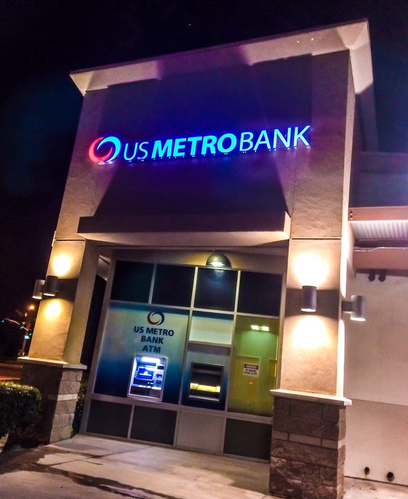 US Metro Bank - Banks & Credit Unions - 1055 N Tustin Ave, Anaheim, CA ...