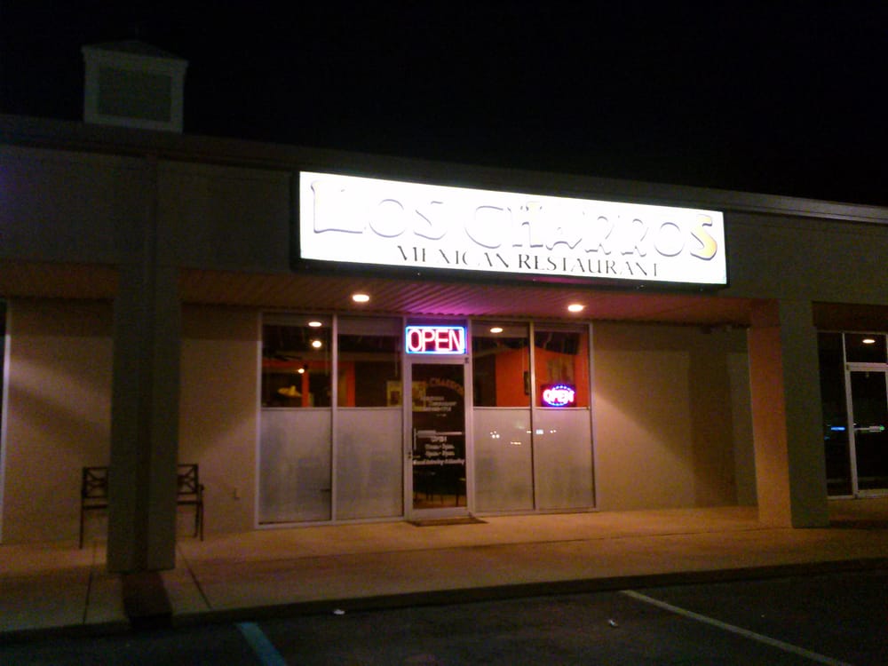 Los Charros Mexican Restaurant - Mexican - 2941 Point Mallard Pkwy SE ...