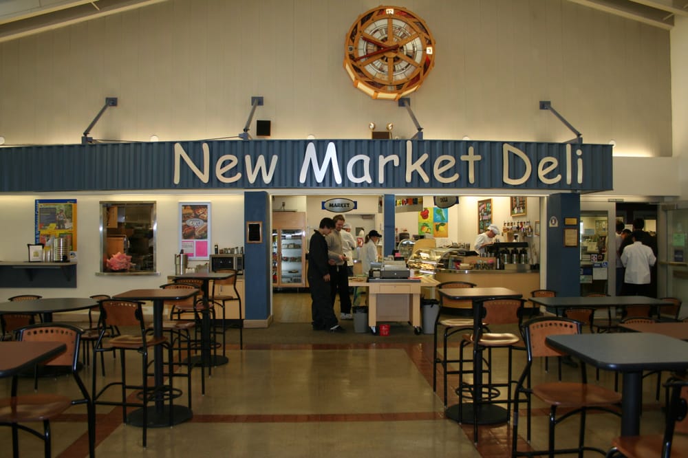 New Market Skills Center Deli - Delis - Tumwater, WA - Yelp