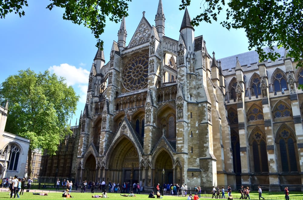 Westminster Abbey - 650 Photos & 296 Reviews - Churches - 20 Dean's ...