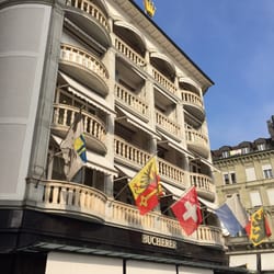 Bucherer - Watches - Schwanenplatz 5, Lucerne, Luzern, Switzerland ...