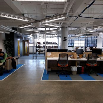 TechTown Detroit - 10 Photos - Shared Office Spaces - 440 Burroughs St ...