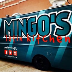 Mingo’s Latin Kitchen - 34 Photos & 32 Reviews - Food Trucks - Houston ...